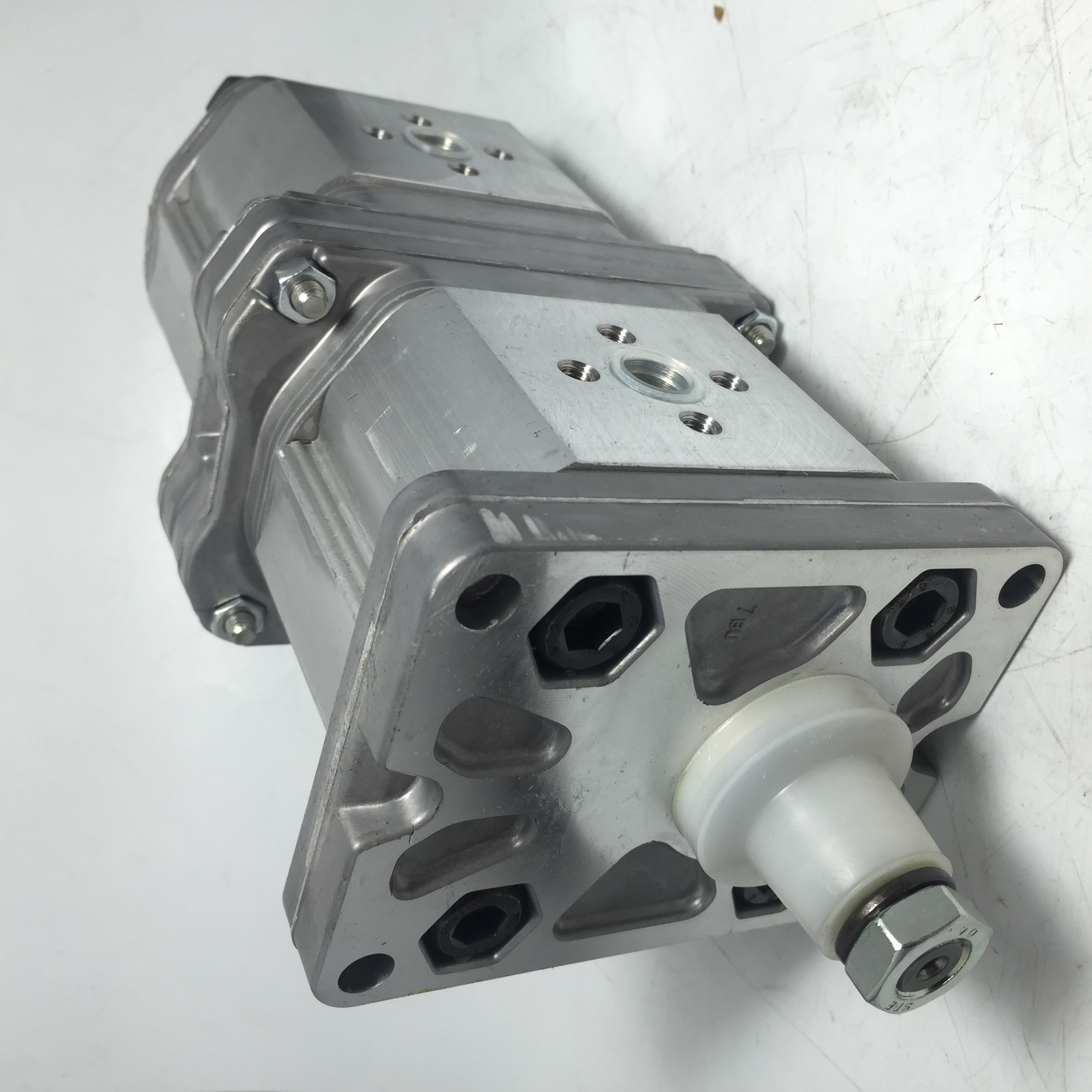 MARZOCCHI PUMP GHPA2-D-37+GHPP2-D-22
