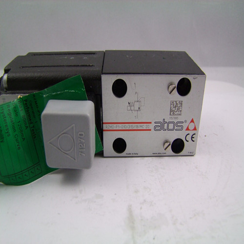 ATOS VALVE RZMO-P1-010/315/18/MC20