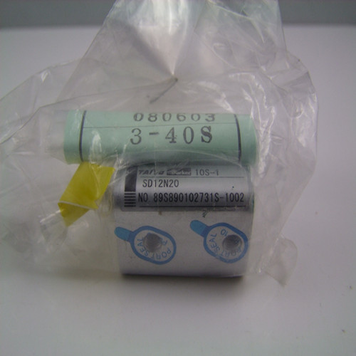 TAIYO CYLINDER 10S-1 SD12N20