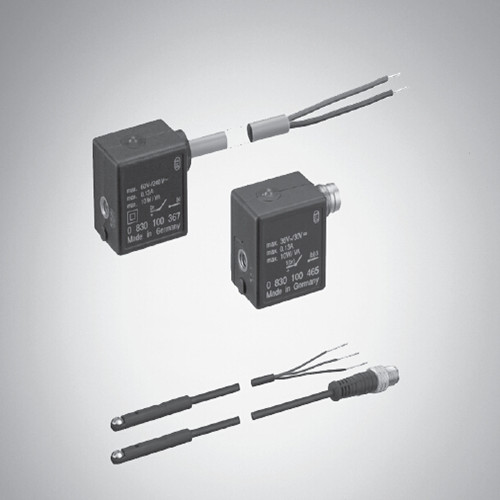 BOSCH REXROTH SWITCH 0830100350