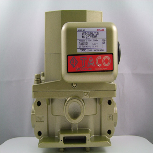 TACO VALVE MVS-3506JYCG AC220V