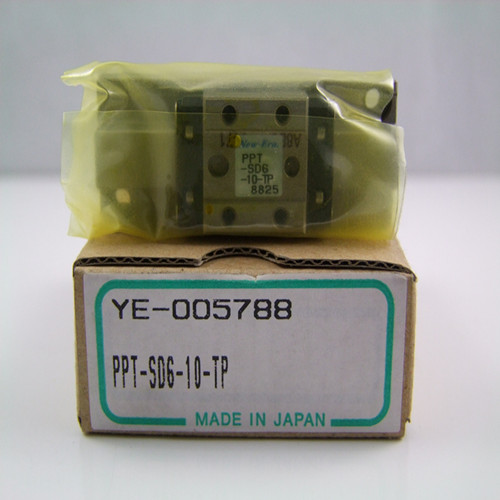 NEW-ERA CYLINDER PPT-SD6-10-TP