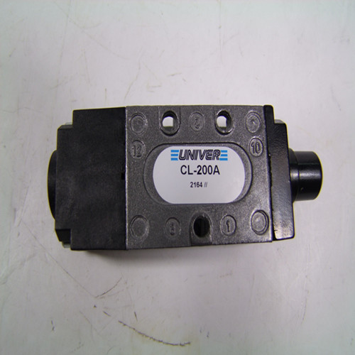 UNIVER VALVE CL-200A
