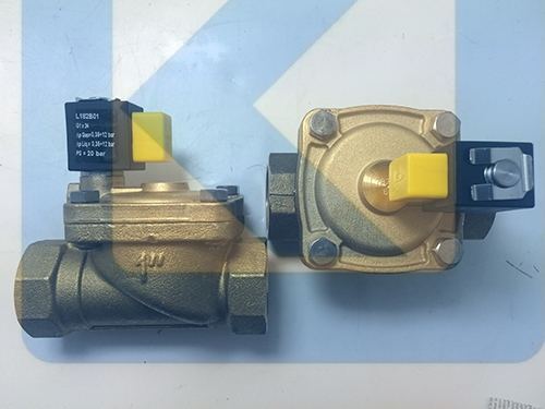 SIRAI Soneloid valve L182B01-ZB10A G1 230VAC