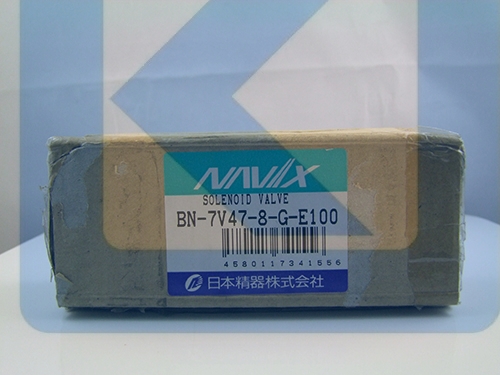 NISCON Solenoid valve BN-7V47-8-G-E100