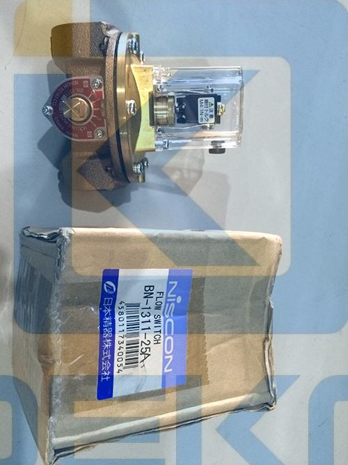 NISCON Liquid level switch BN-1311-25A