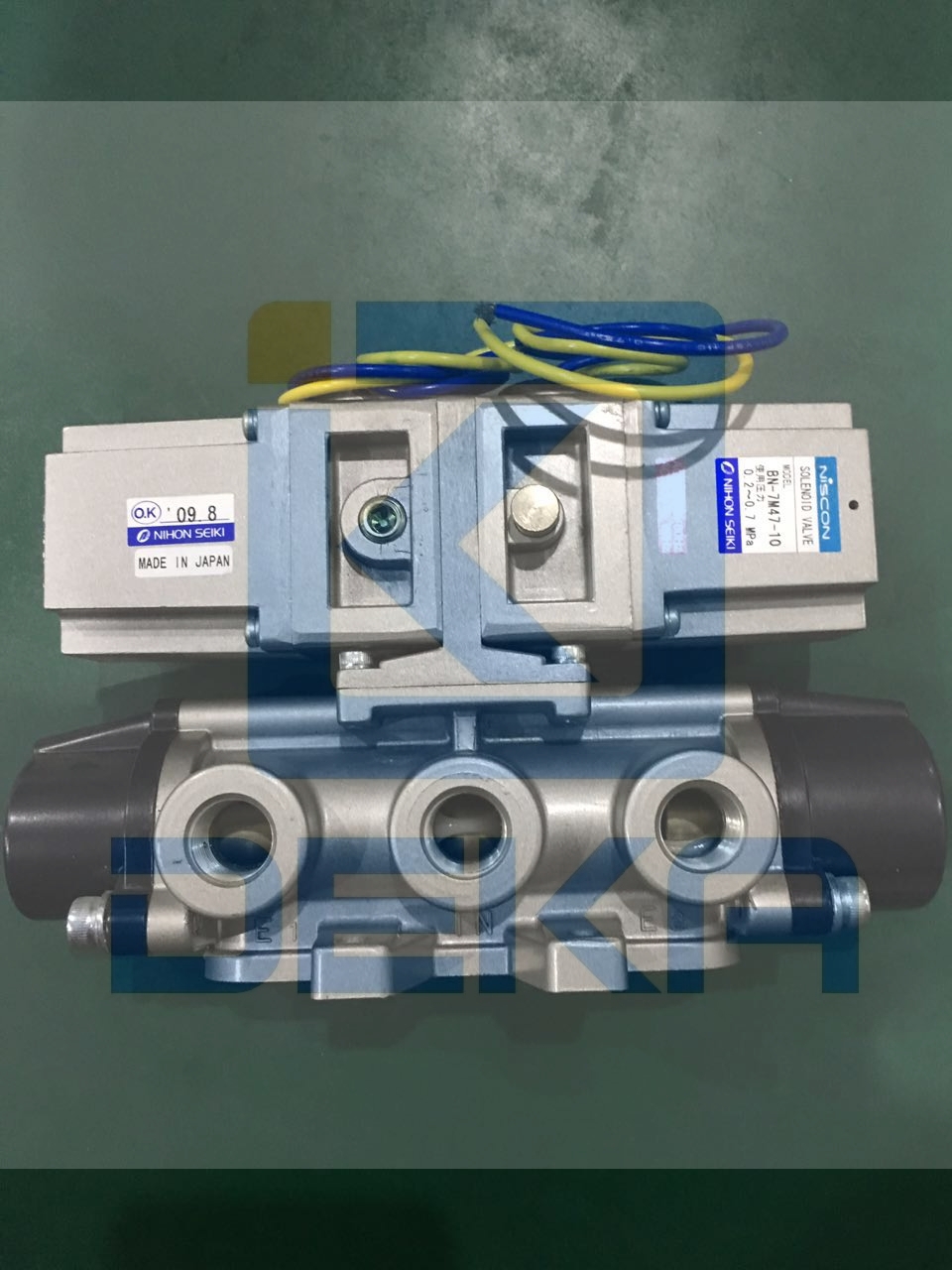 NISCON Solenoid valve BN-7M47-10