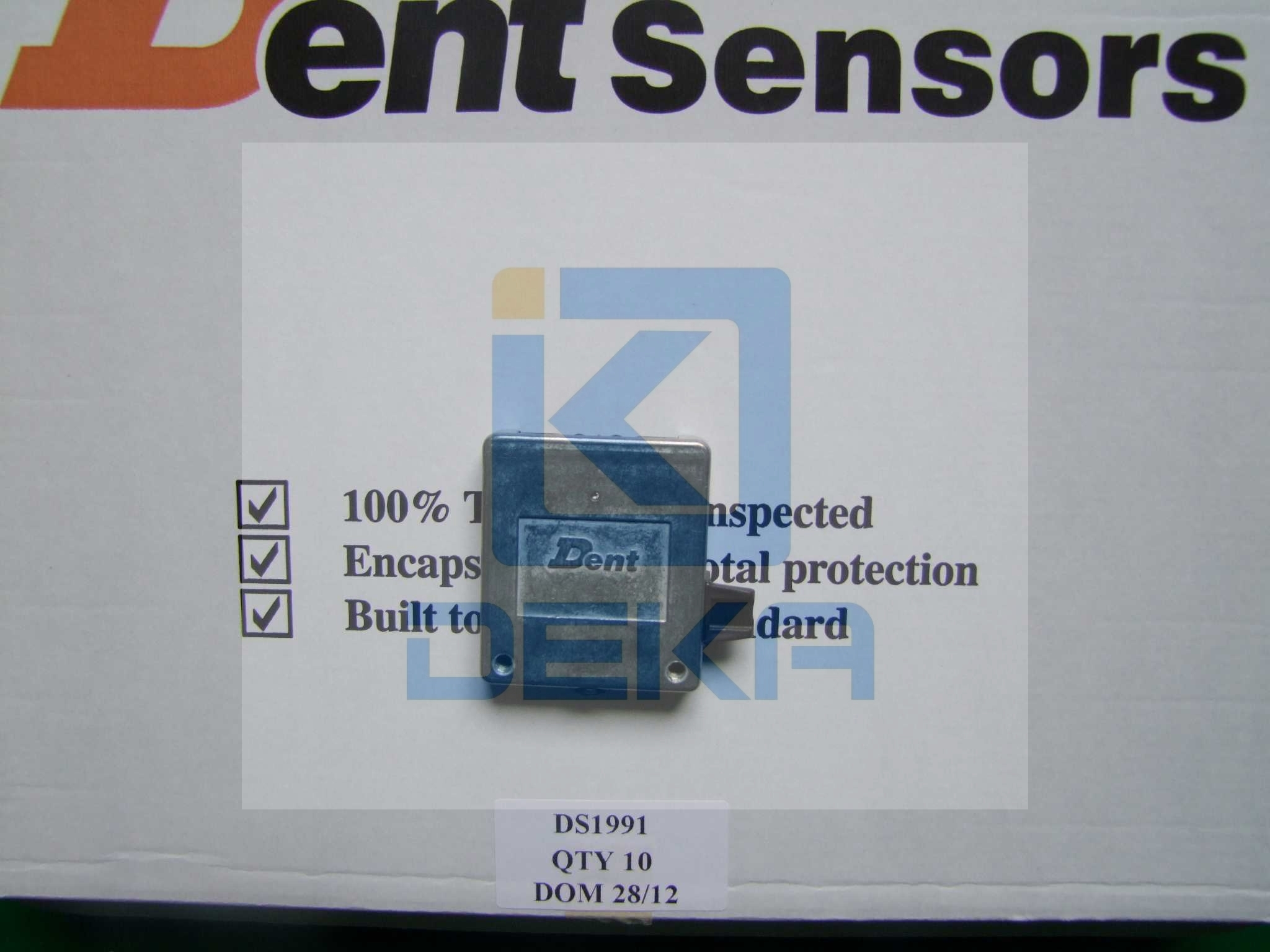 DENT SENSOR DS1991