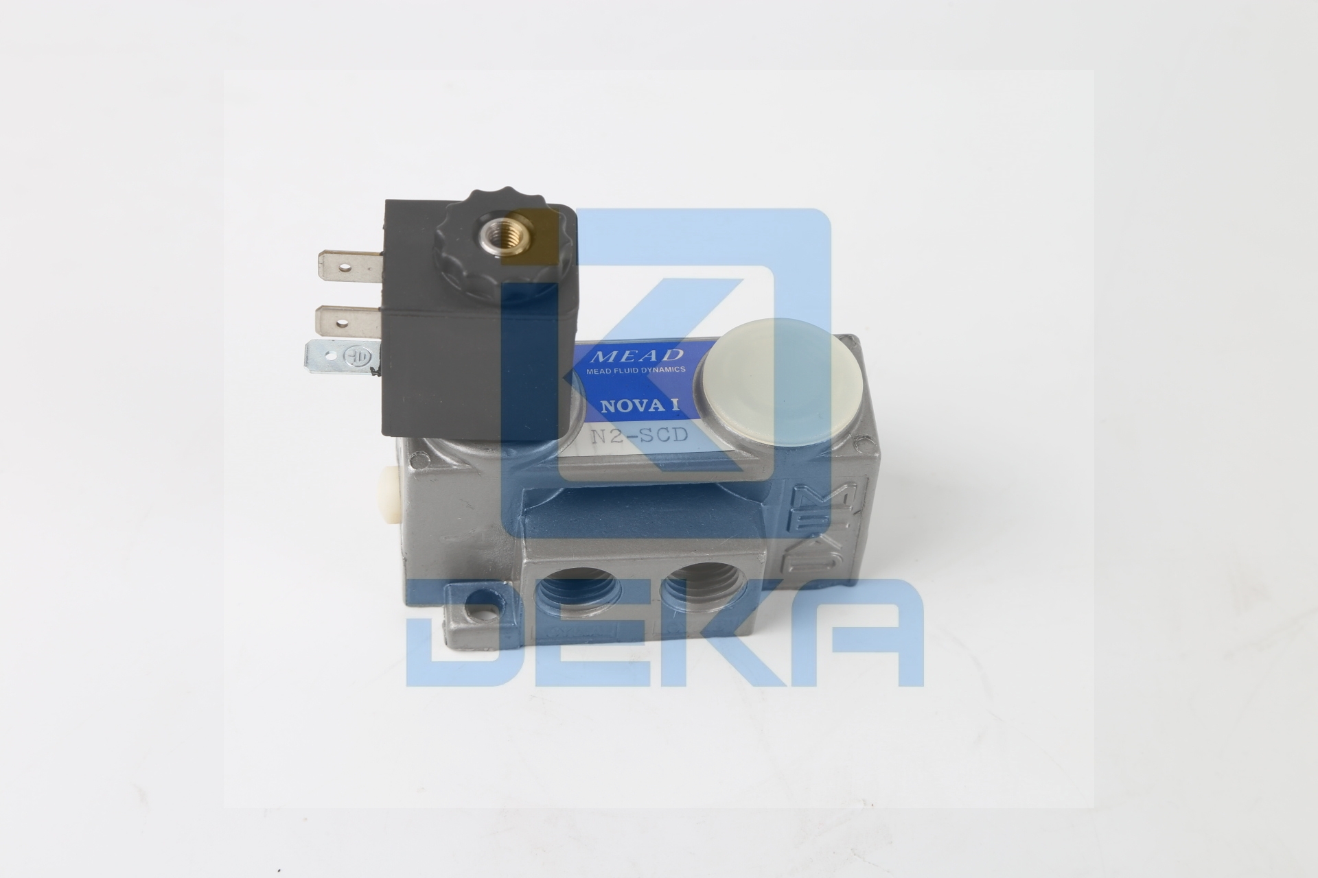 MEAD Control valve N2-SCD-E 24VDC