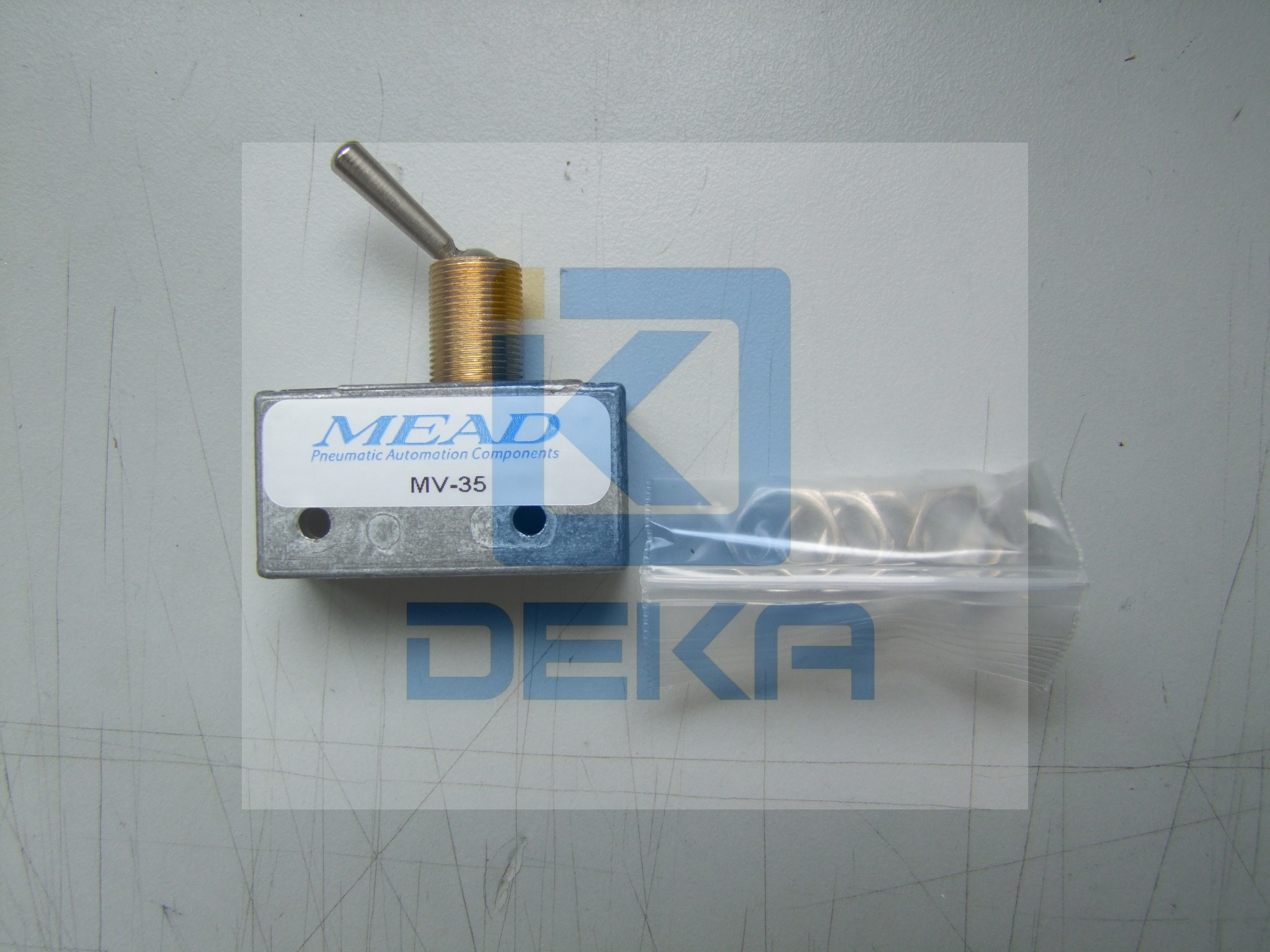 MEAD Control valve MV-35