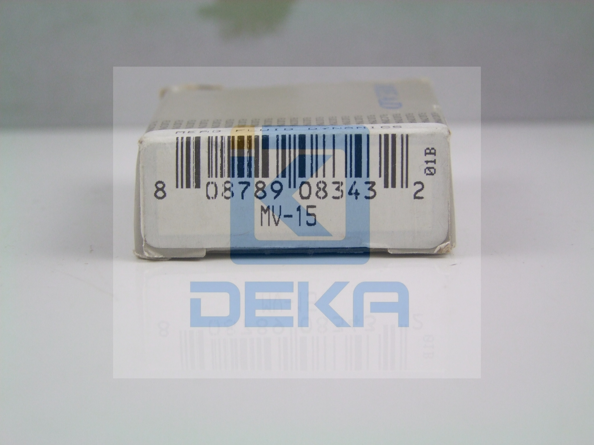 MEAD Control valve MV-15