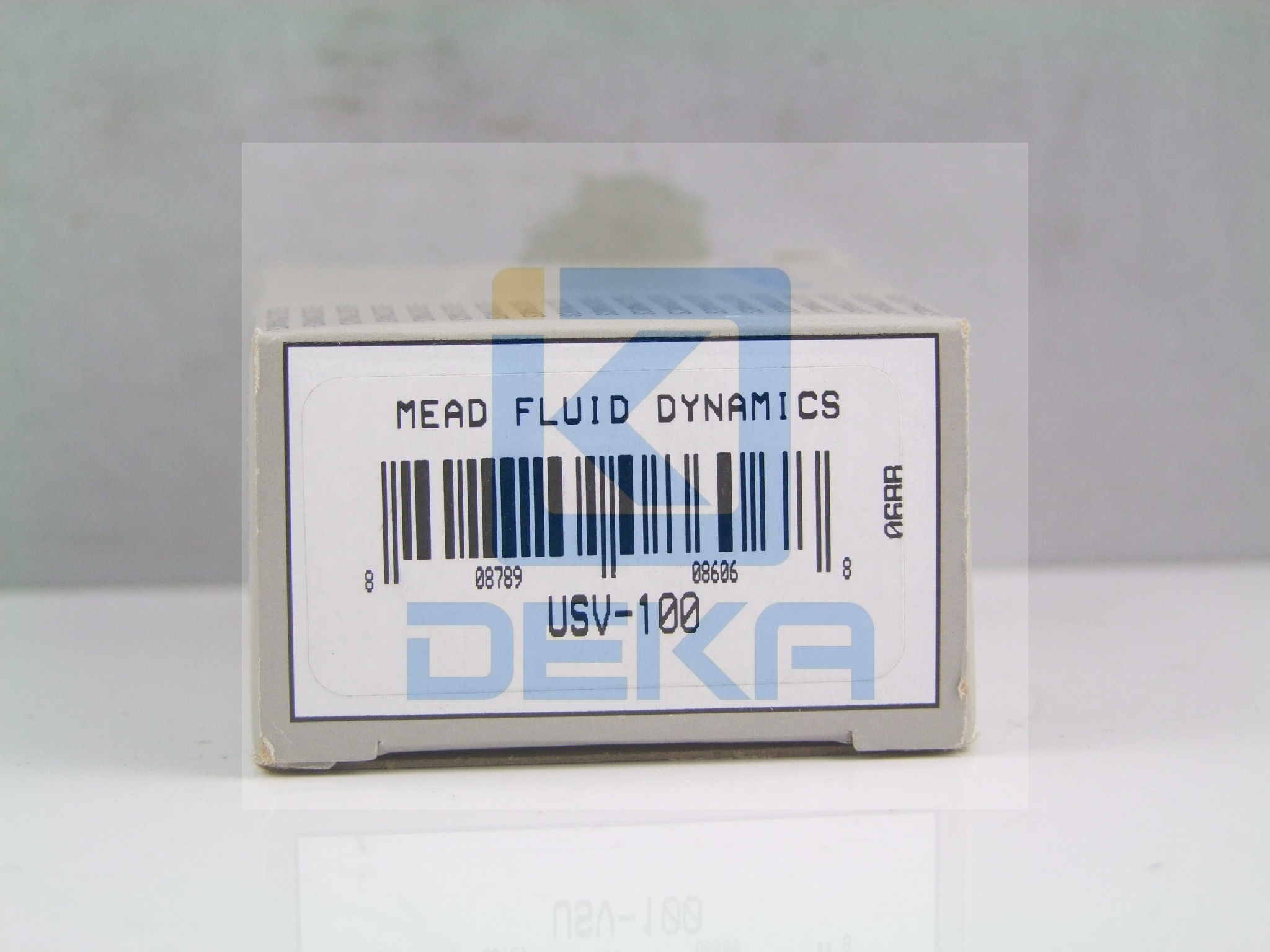 MEAD Control valve USV-100