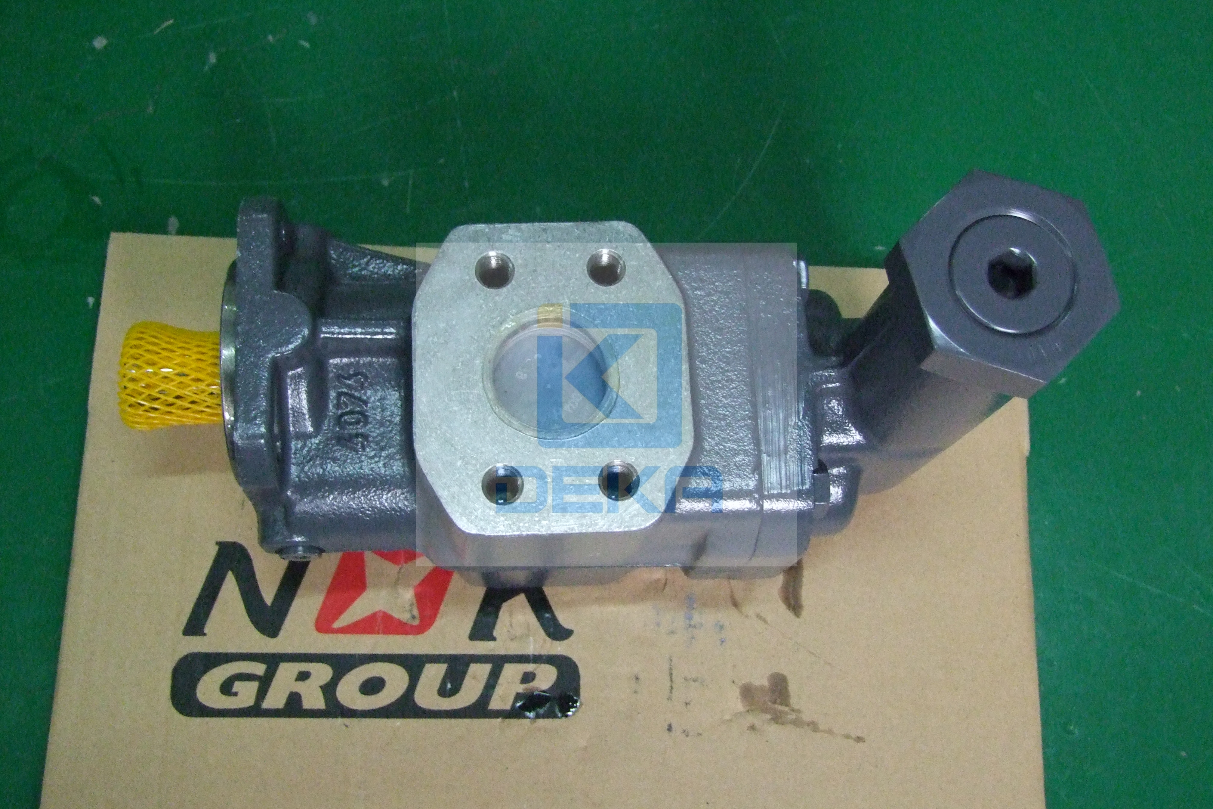 KRACHT GEAR PUMP KF63RF7-D15