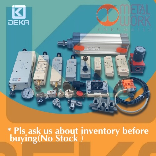 METAL WORK Cylinder 1210630400CN