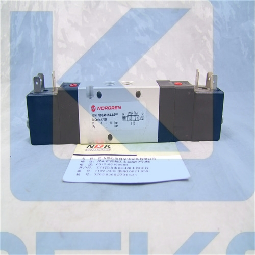NORGREN VALVE V60A611A-A2*** 24VDC