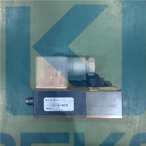 NEW ERA VALVE LXS1*-SC3-L