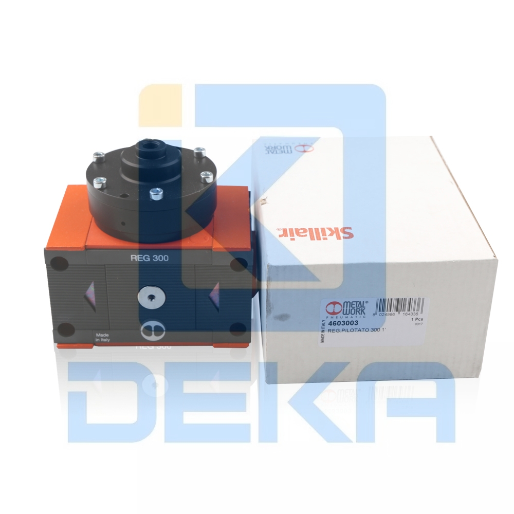 METALWORK REGULATOR 4603003