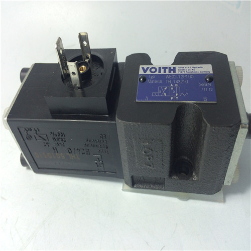 H+L VALVE WE02-12P100E24/0HN（THL.143210