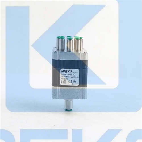 Matrix Solenoid Valve MX758.8E2C3JJ