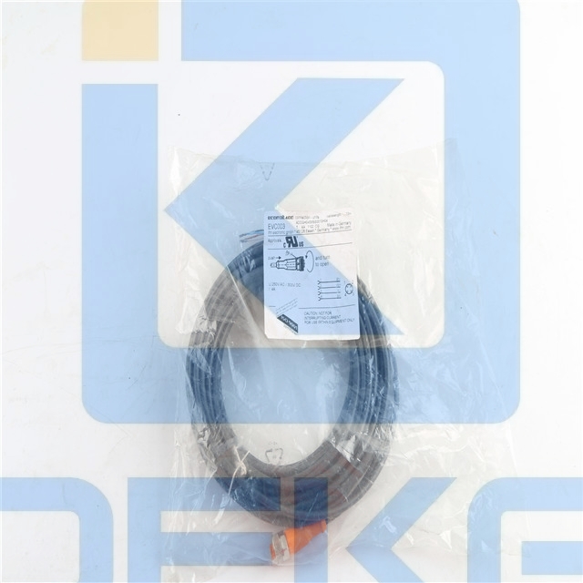 IFM Female Cordset EVC003