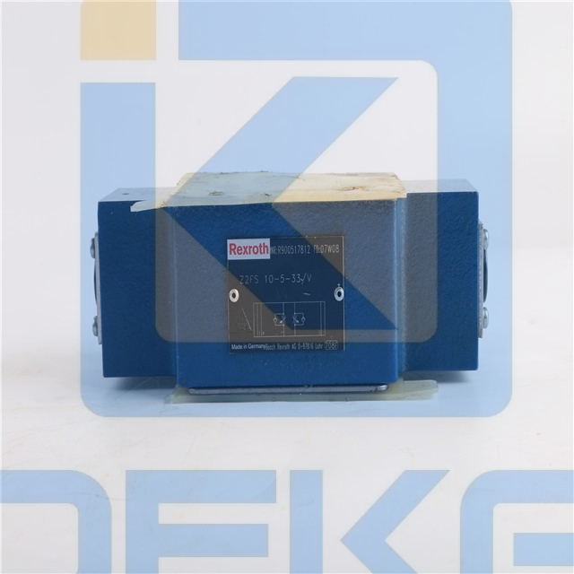 Rexroth Relief Valve Z2FS10-5-33/V R900517812