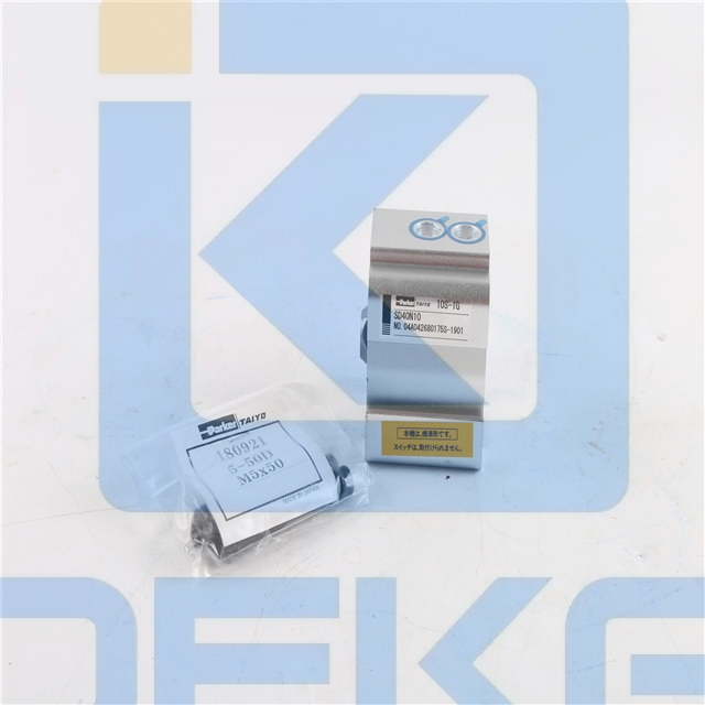 TAIYO OIL CYLINDER 10S-1G SD40N10