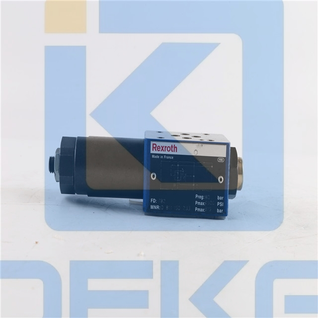 REXROTH Pressure Valve 0811150233