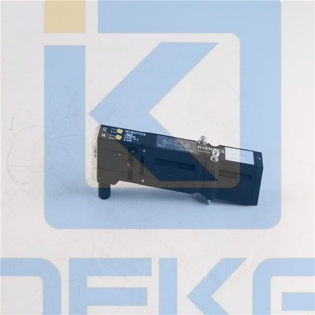 AVENTICS Solenoid Valve 0820055501 24VDC