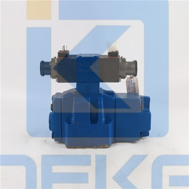 REXROTH Proportional Valve 4WRZ 16 W100-60/6AG24N9K4/D3M R900934362