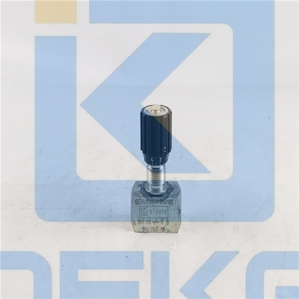 STAUFF Flow Control Valve DV-08/VB