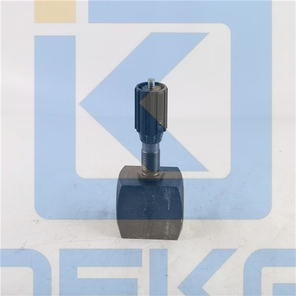 FLUTEC FLOW CONTROL VALVE DV-16-01.1/0