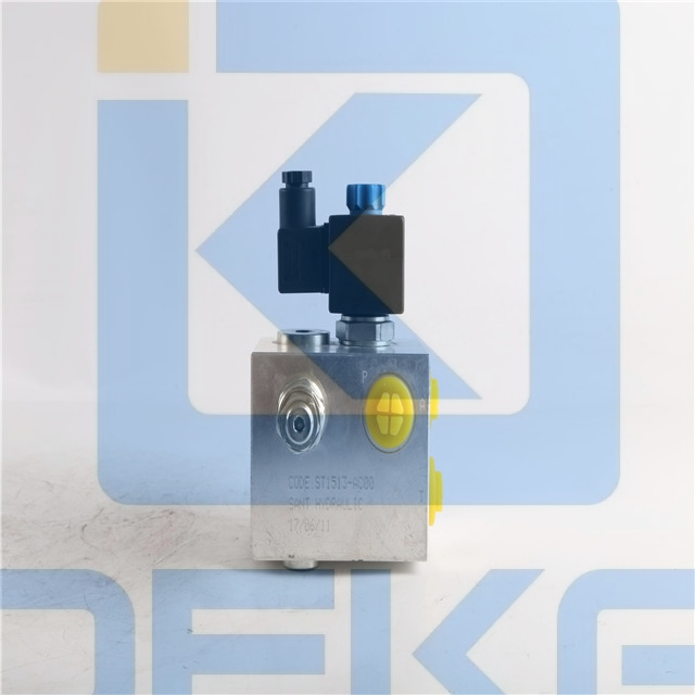 REXROTH Valve Manifold ST1513-AC00 OD1505173AS000 24VDC