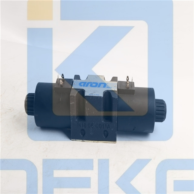 ARON SOLENOID VALVE AD5E03CM002 24VDC