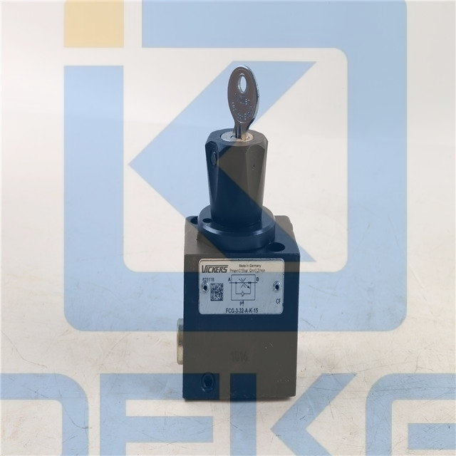 VICKERS Flow Control Valve FCG-3-32-A-K-15