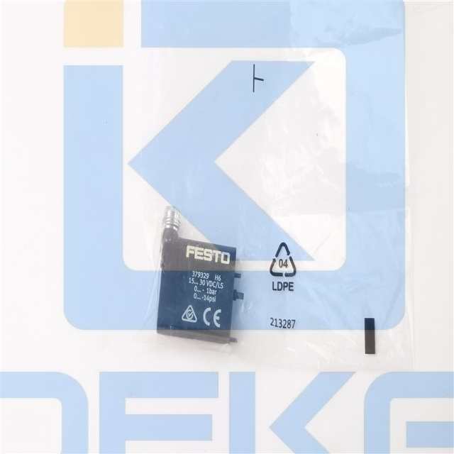 FESTO VACUUM SWITCH 379329