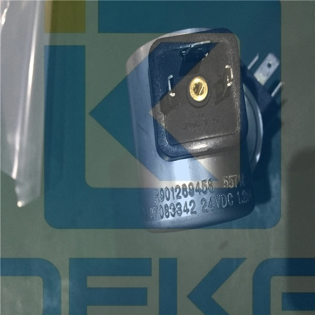 REXROTH COIL R901269458 24VDC 1.25A