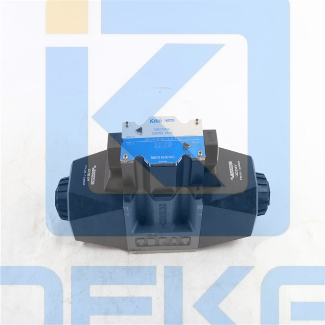 TOKIMEC Directional Control valve DG4V-5-2C-M-P7L-H-7-40