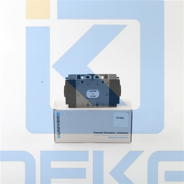 UNIVER VALVE CM-9580