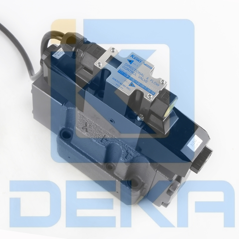 TOKIMEC VALVE F11-COM-7-2C-130-CH-T-10-S4