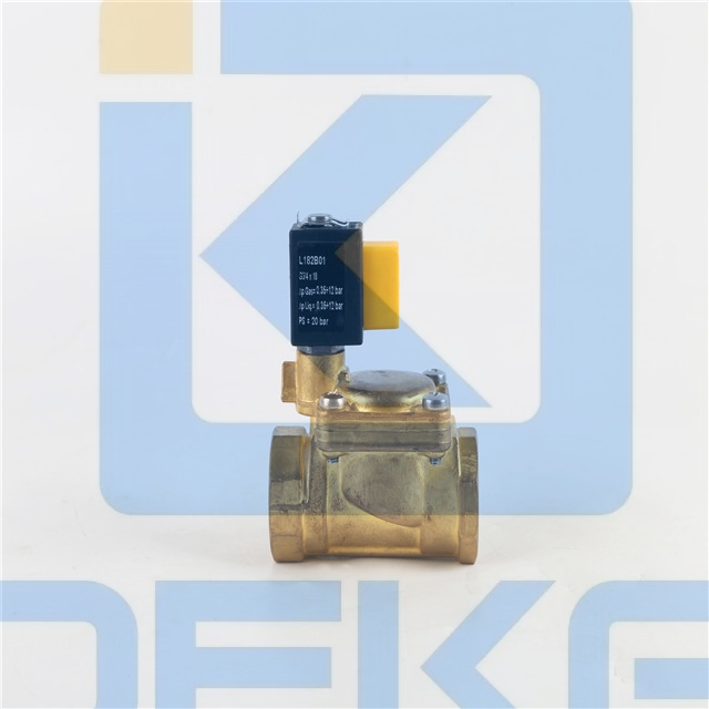 SIRAI Soneloid valve L182B01-ZB10A G3/4 230VAC