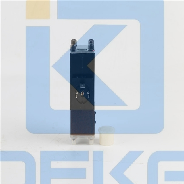 H+L VALVE WE02-4P100E220/5H