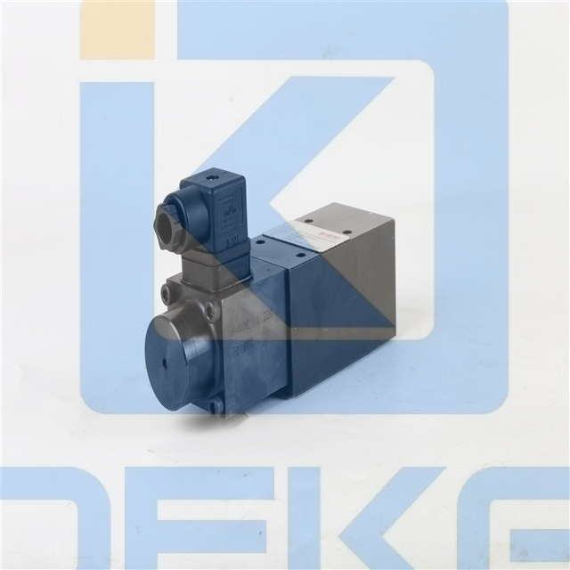 BIERI SOLENOID VALVE WV700-6-2/2-WS-24-P-AK00