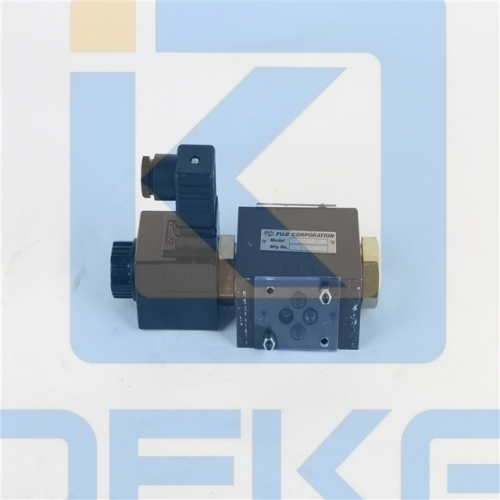 FLUCOM Solenoid Valve VDE-0580-25125102 24VDC