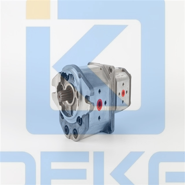 DUPLOMATIC DOUBLE PUMP GP3F0337R01F20N+GP2R0140RF20NH