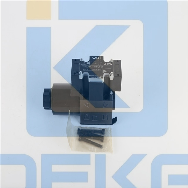 NACHI SOLENOID VALVE SS-G01-A3X-FR-E1-31