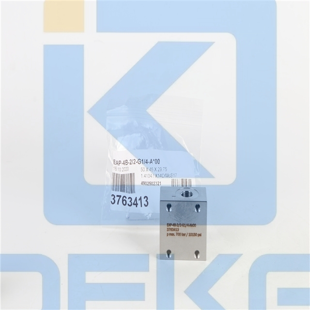 BIERI VALVE 3763413 EAP-4B-2/2-G1/4-A*00