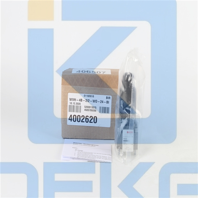 BIERI VALVE 4002620 WVM-4B-2/2-WO-24-BI-V-A*00 2/2