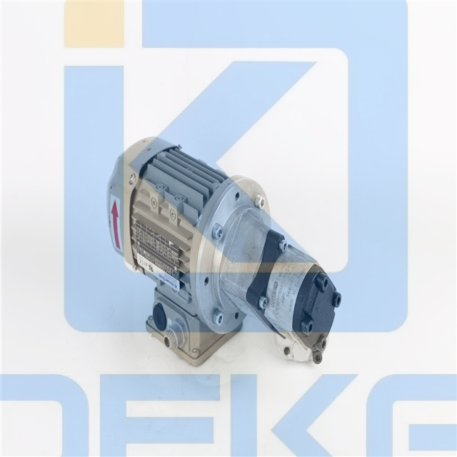 HYDAC MOTOR PUMP GROUP PGE101-100-LBQ5-N-3700+FCA63B-4