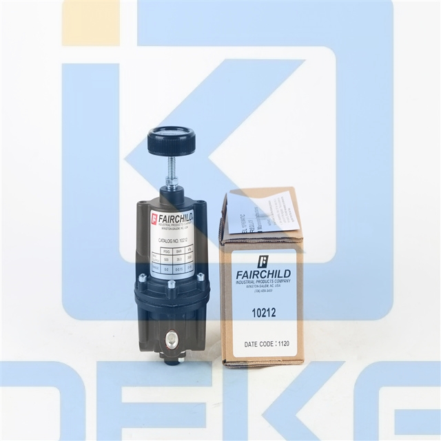 FAIRCHILD Control valve 10212