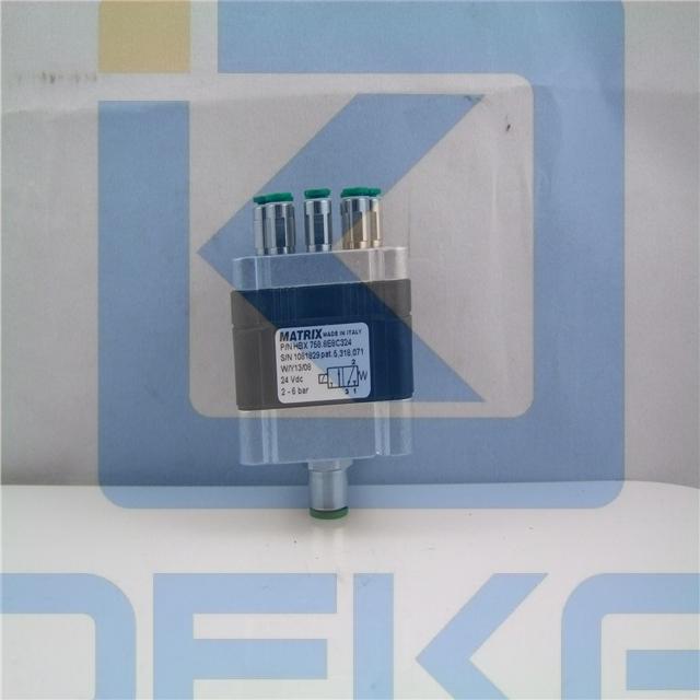 MATRIX Solenoid valve HBX758.8E8C324